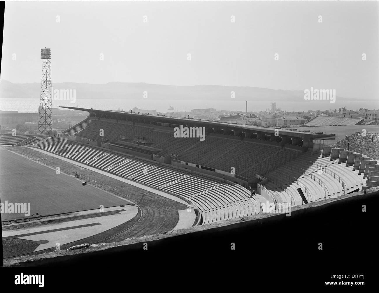 Estadio restelo hi-res stock photography and images - Alamy