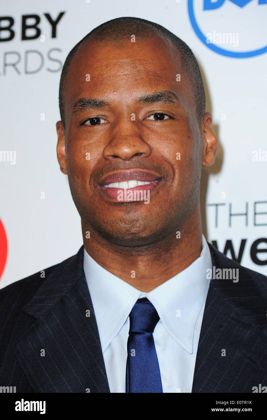 New York, NY, USA. 19th May, 2014. Jason Collins at arrivals for The ...