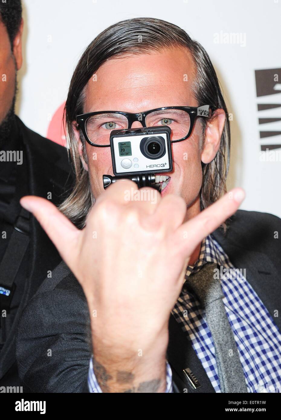 Nick woodman hi-res stock photography and images - Alamy