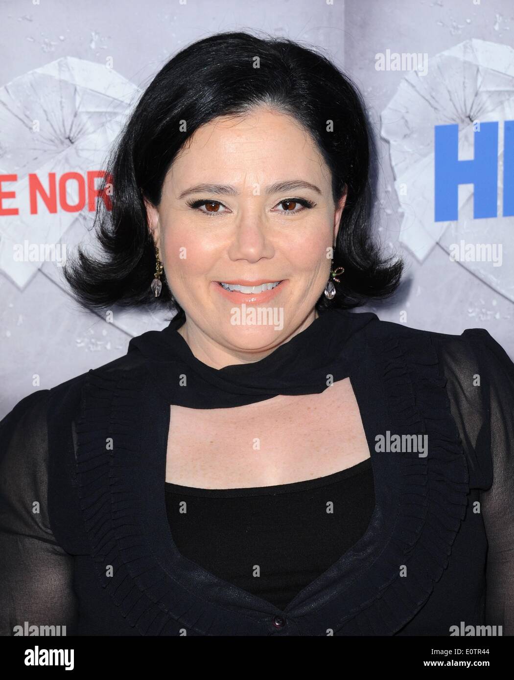 Los Angeles, CA, USA. 19th May, 2014. Alex Borstein at arrivals for HBO ...