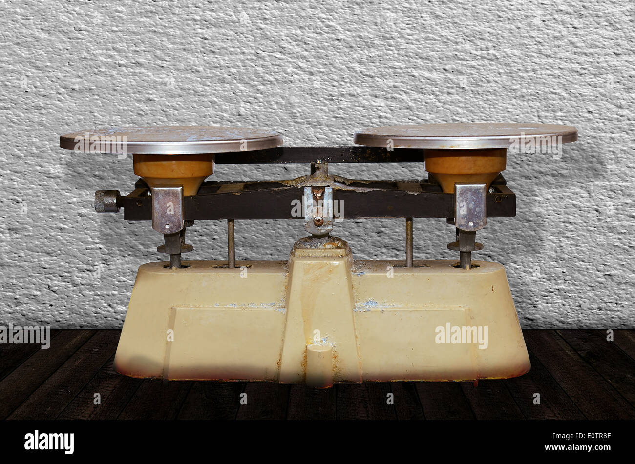 Old weight hi-res stock photography and images - Alamy