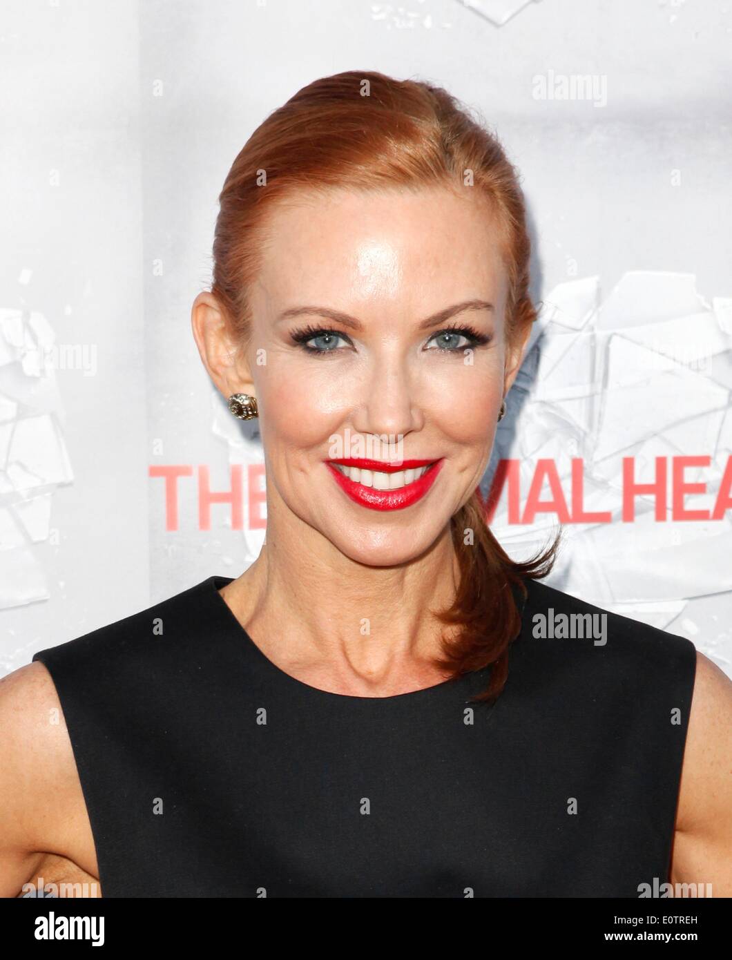 Los Angeles, CA, USA. 19th May, 2014. Challen Cates at arrivals for HBO ...