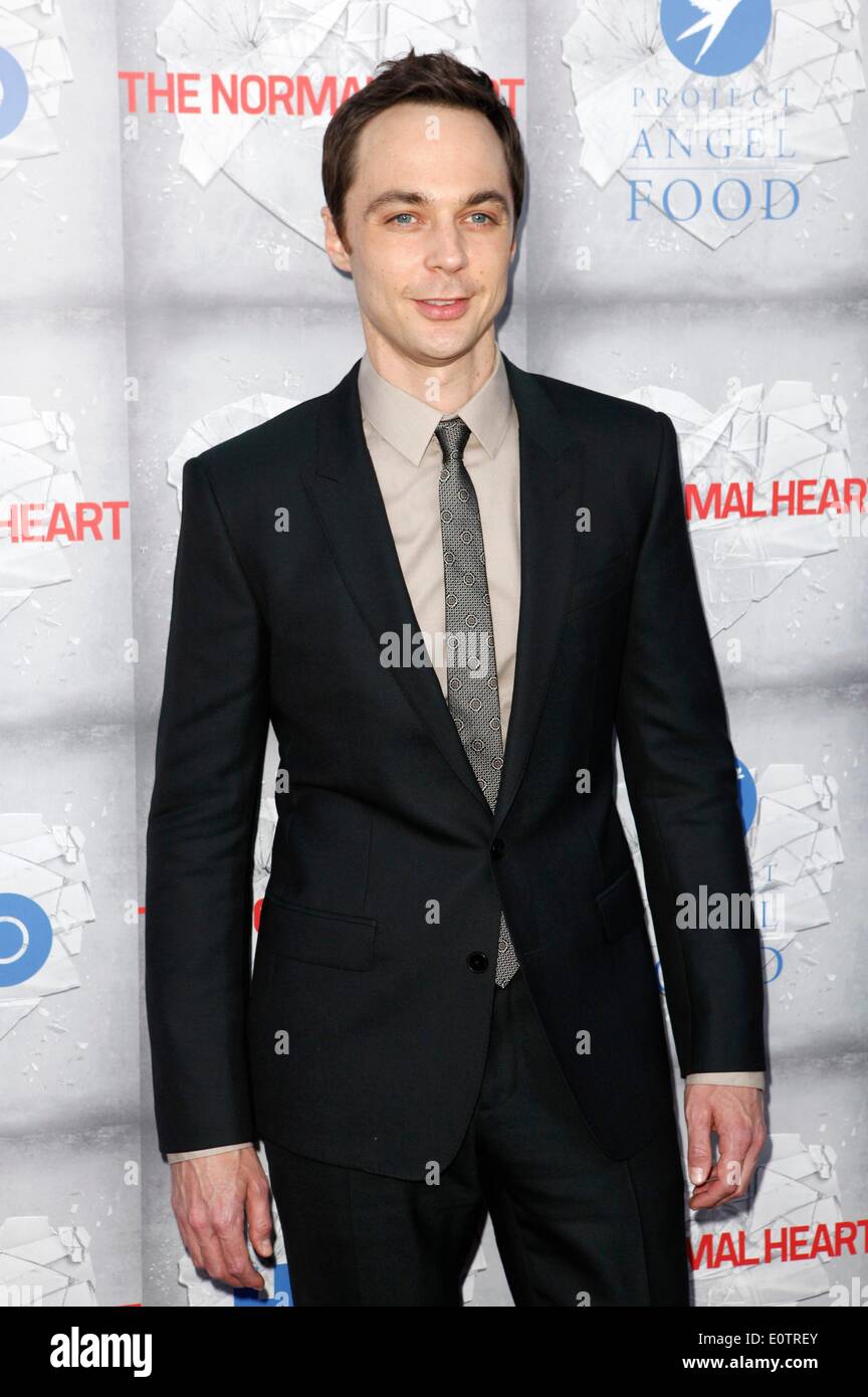 Los Angeles, CA, USA. 19th May, 2014. Jim Parsons at arrivals for HBO ...
