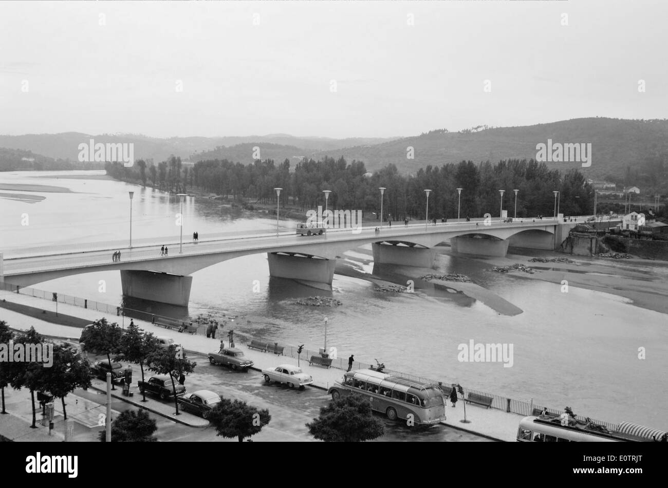 Ponte de Santa Clara is a historic bridge in Coimbra, Portugal, known ...