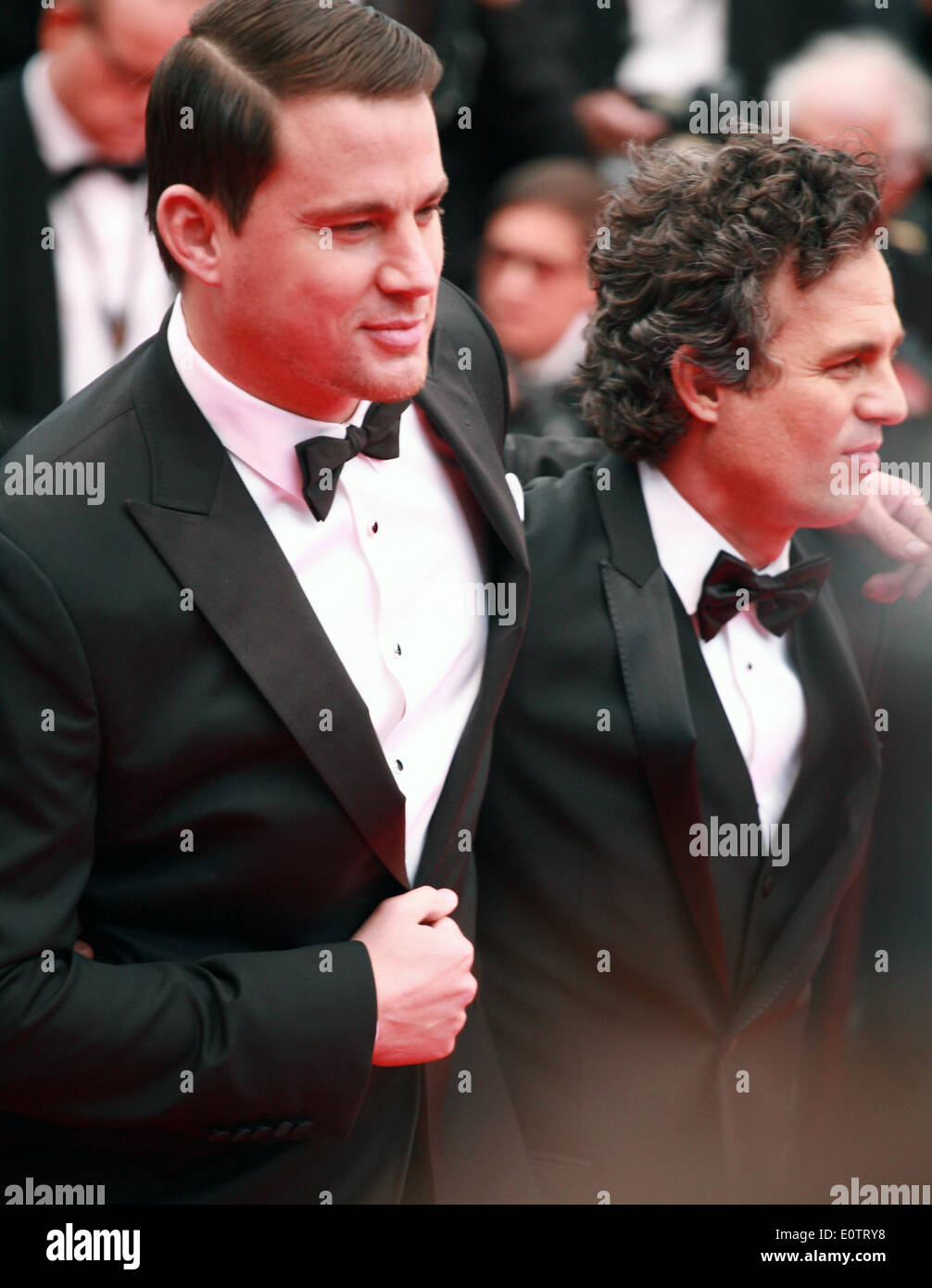 Channing tatum and mark ruffalo hi-res stock photography and images - Alamy