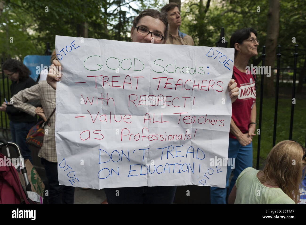 Students Respect Teachers