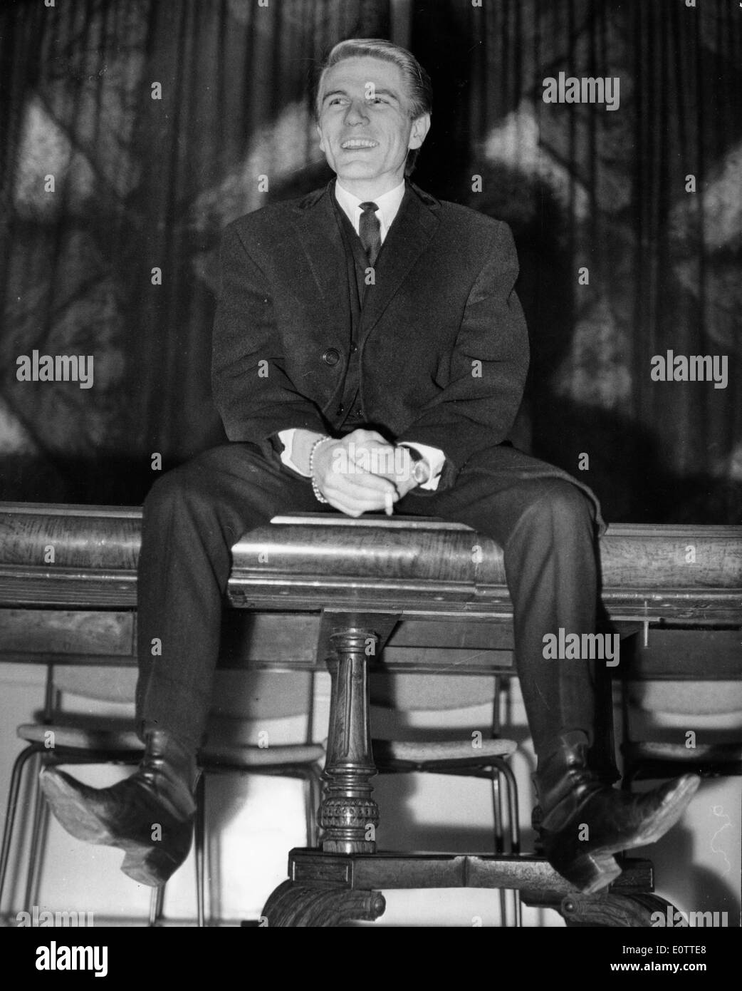 Singer adam faith hi-res stock photography and images - Alamy