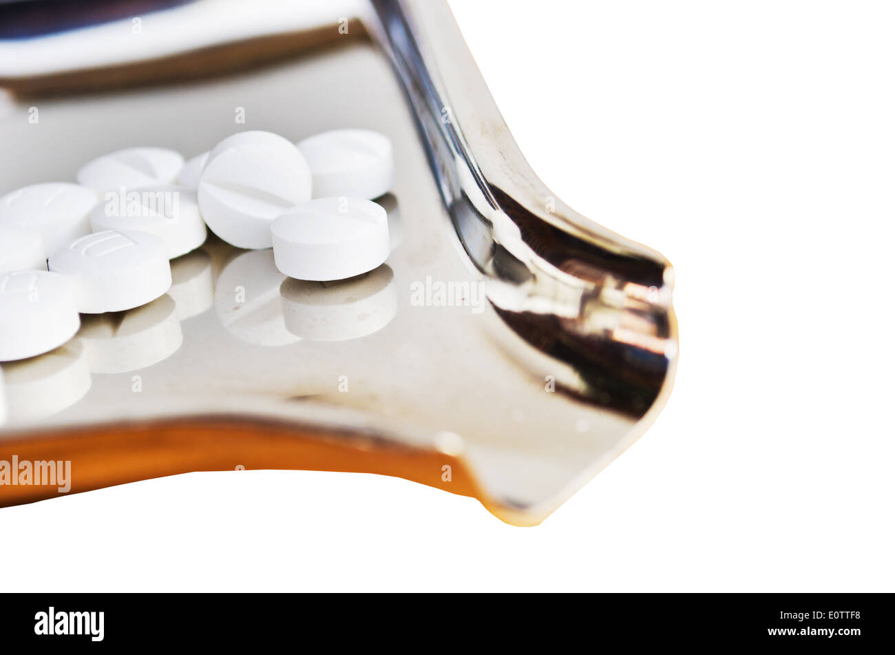 Counting tablets hi-res stock photography and images - Alamy