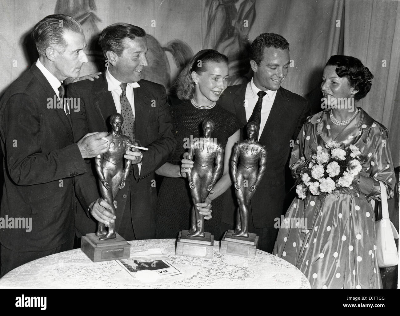 Anton Dolin High Resolution Stock Photography and Images - Alamy