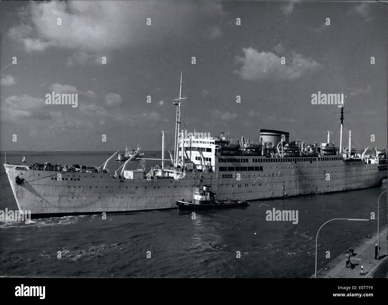 Last voyage arosa sun hi-res stock photography and images - Alamy