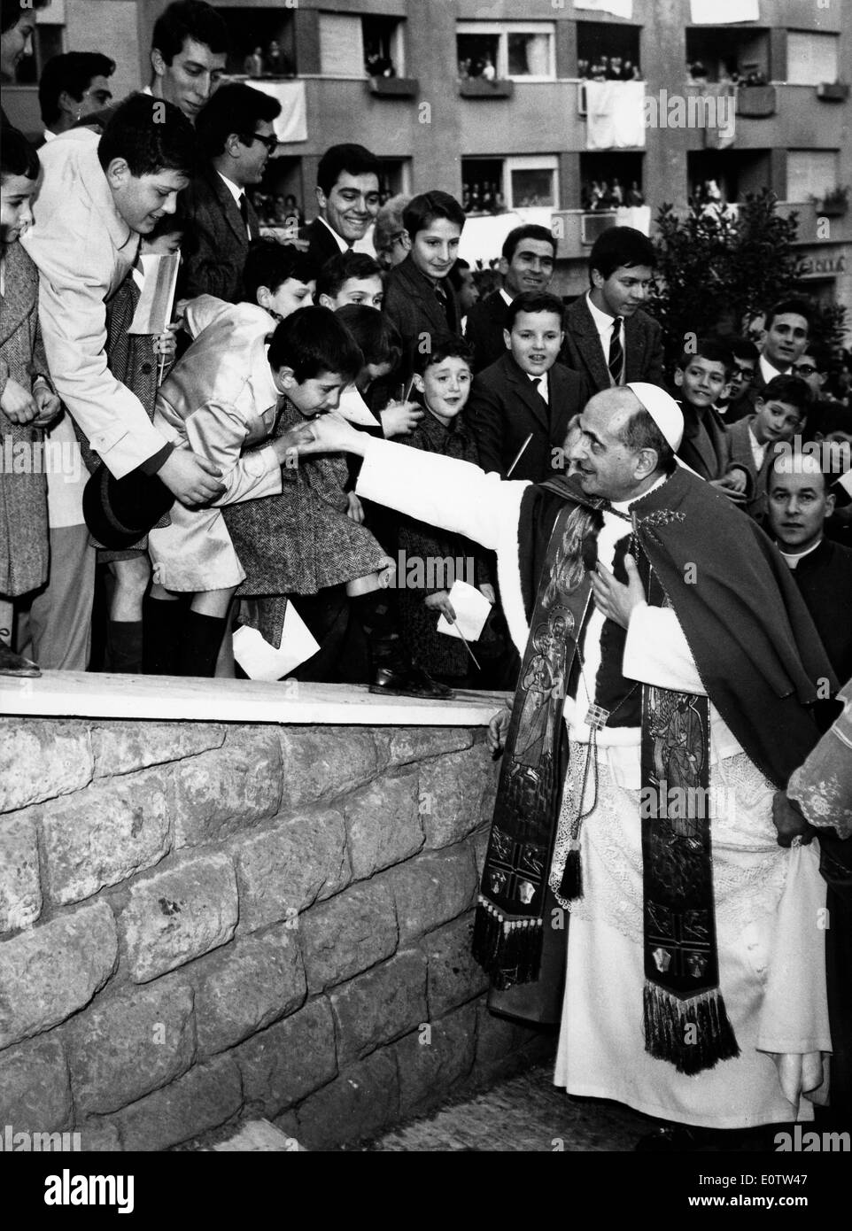 Excitement children Black and White Stock Photos & Images - Alamy