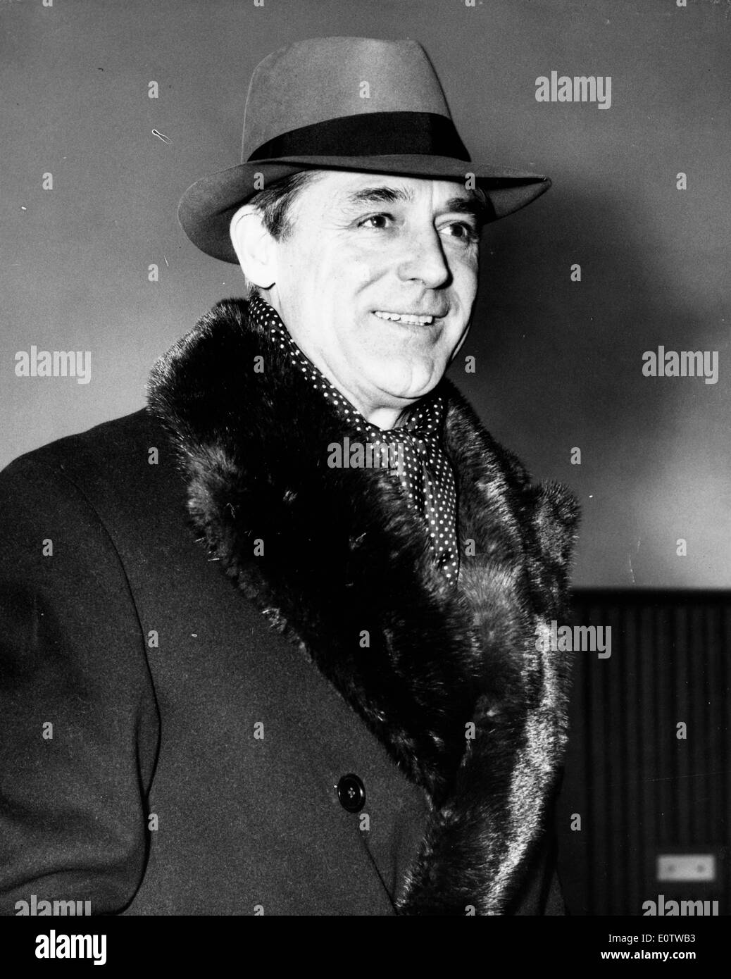 Greatest actor of all time Black and White Stock Photos & Images - Alamy