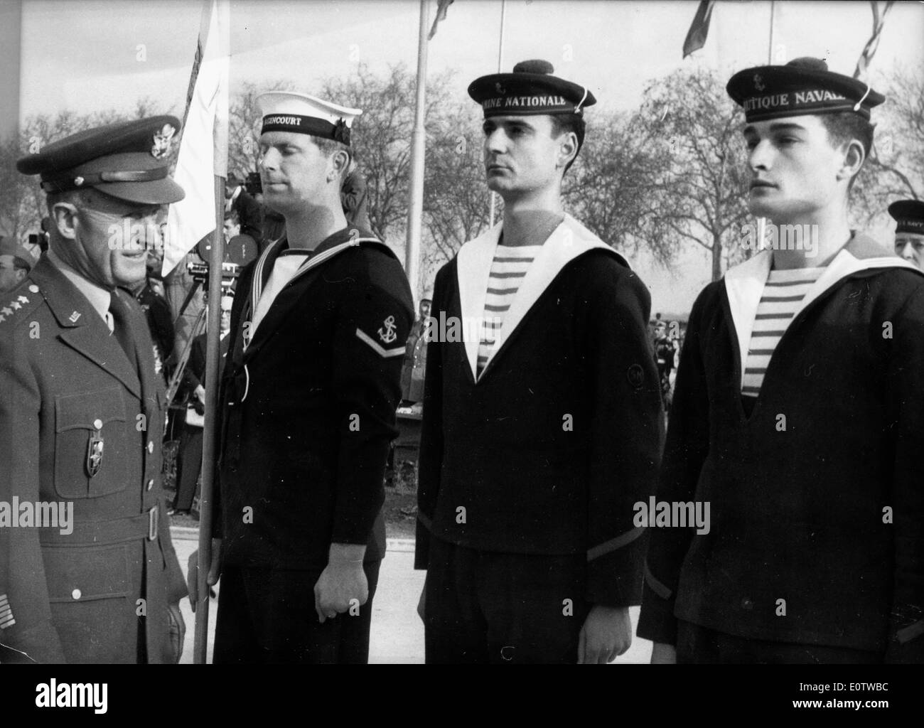 Gruenther hi-res stock photography and images - Alamy