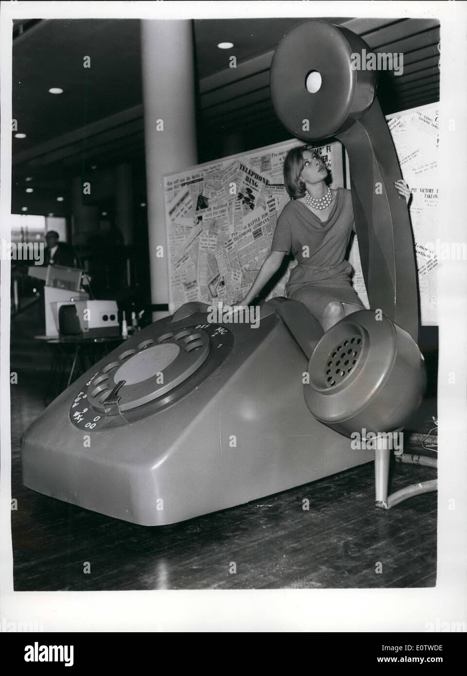 Pye radio hi-res stock photography and images - Alamy