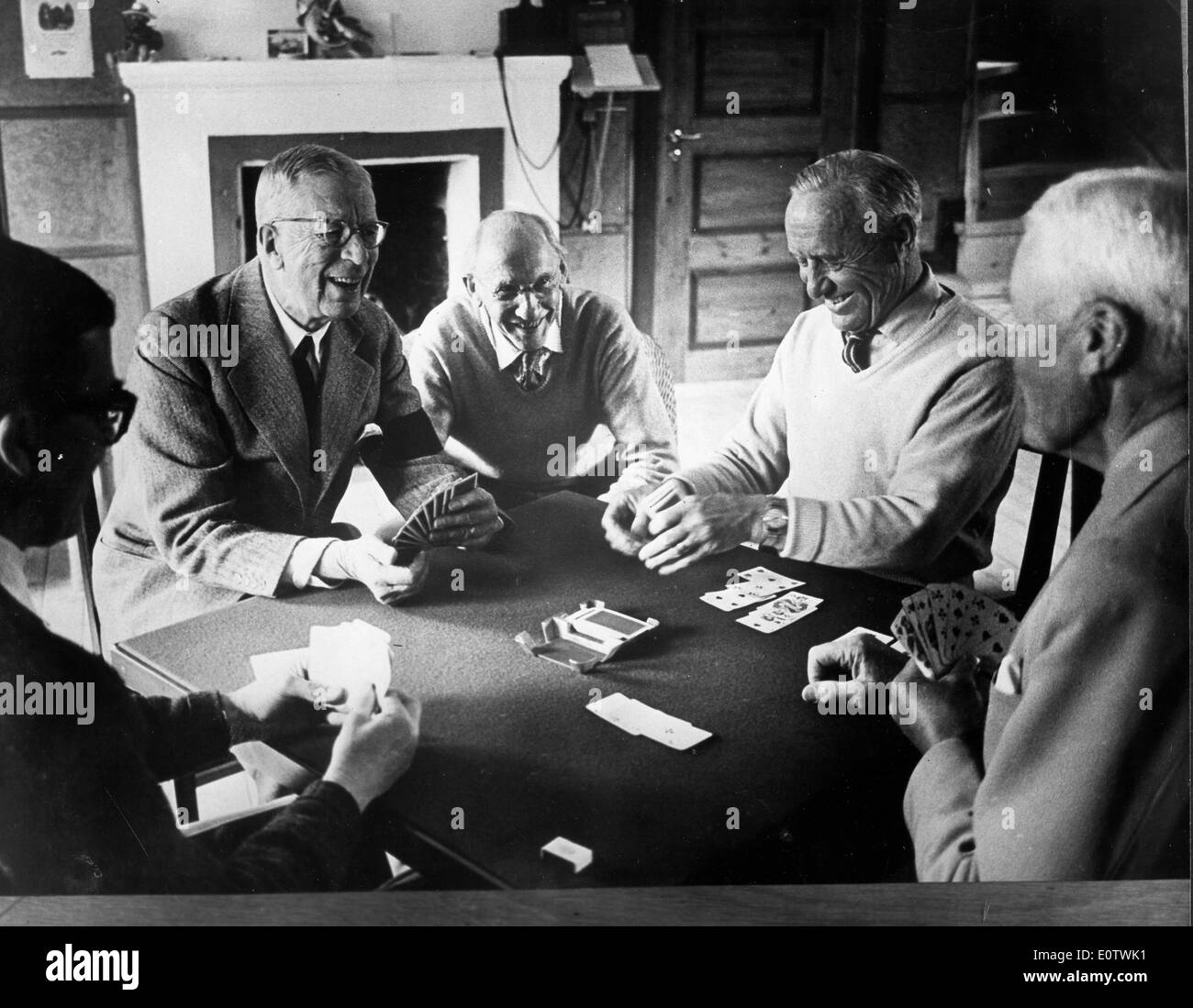 Oct 02, 1960 - London, UK - CARL GUSTAV Stock Photo - Alamy
