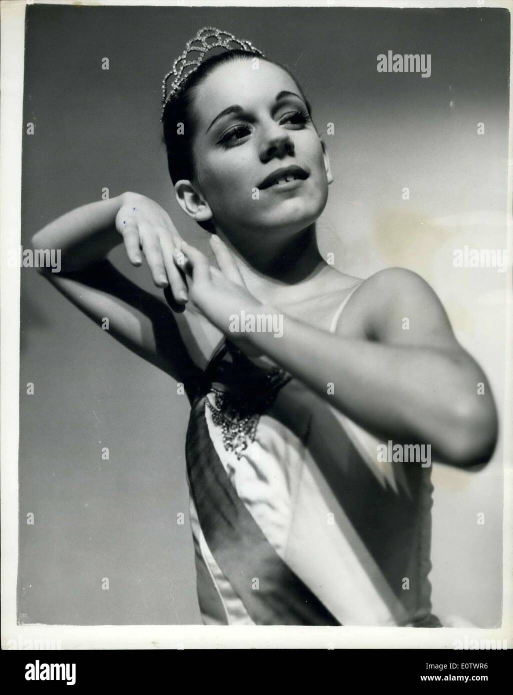 Aug. 10, 1960 - Dress Rehearsal For The New Type Ballet-Musical ''The ...