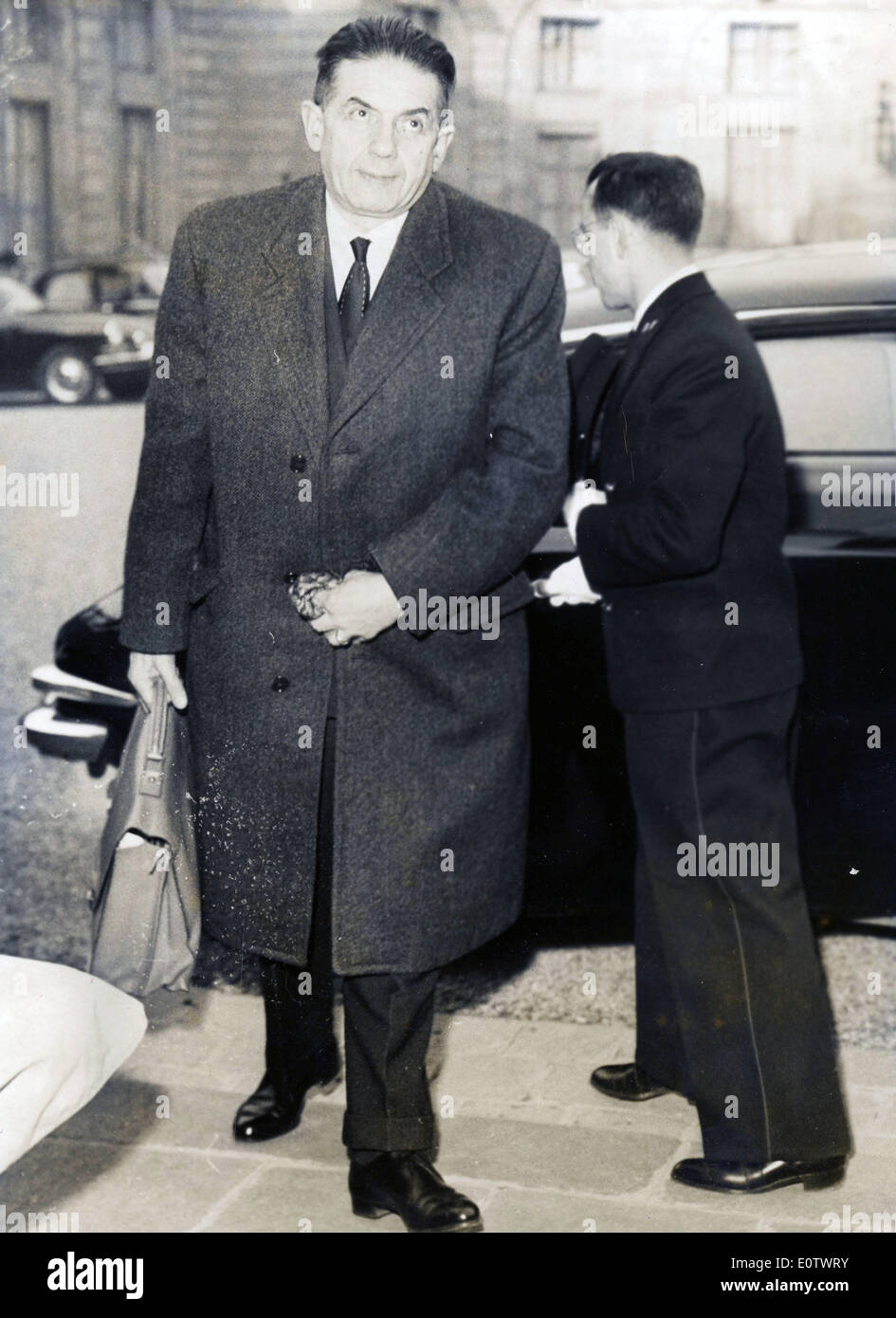 Edmond michelet hi-res stock photography and images - Alamy