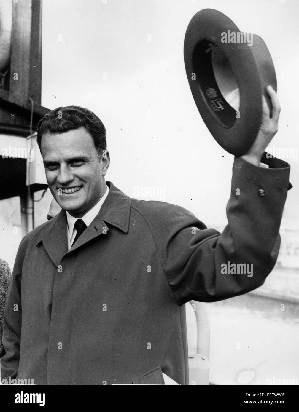 Billy graham hi-res stock photography and images - Alamy