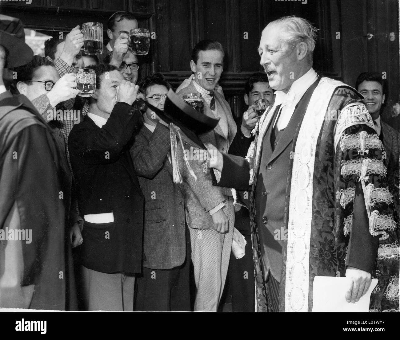 Made for an occasion Black and White Stock Photos & Images - Alamy