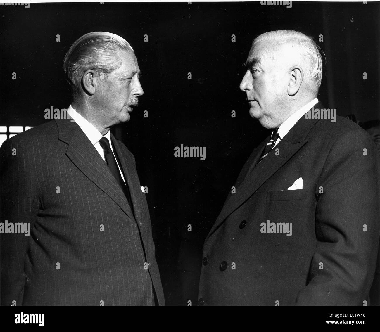 Sir Robert Gordon Menzies High Resolution Stock Photography and Images ...