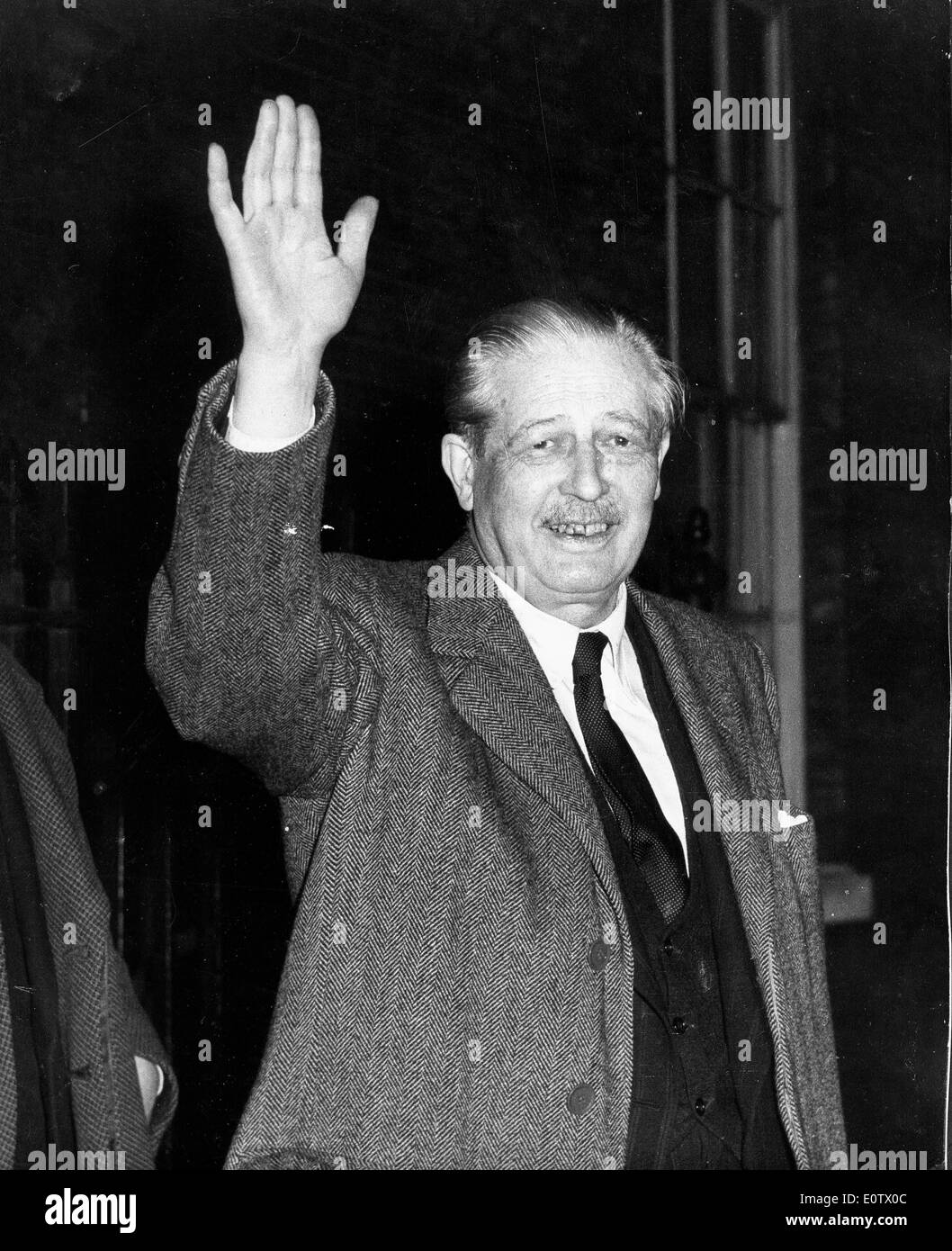 Harold macmillan hi-res stock photography and images - Alamy