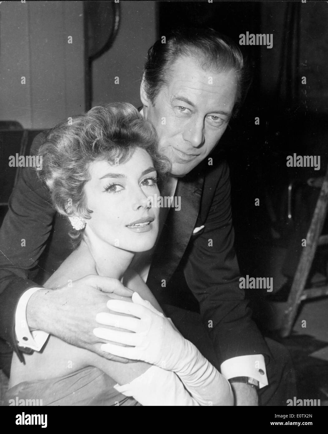 Rex Harrison My 3 Sons