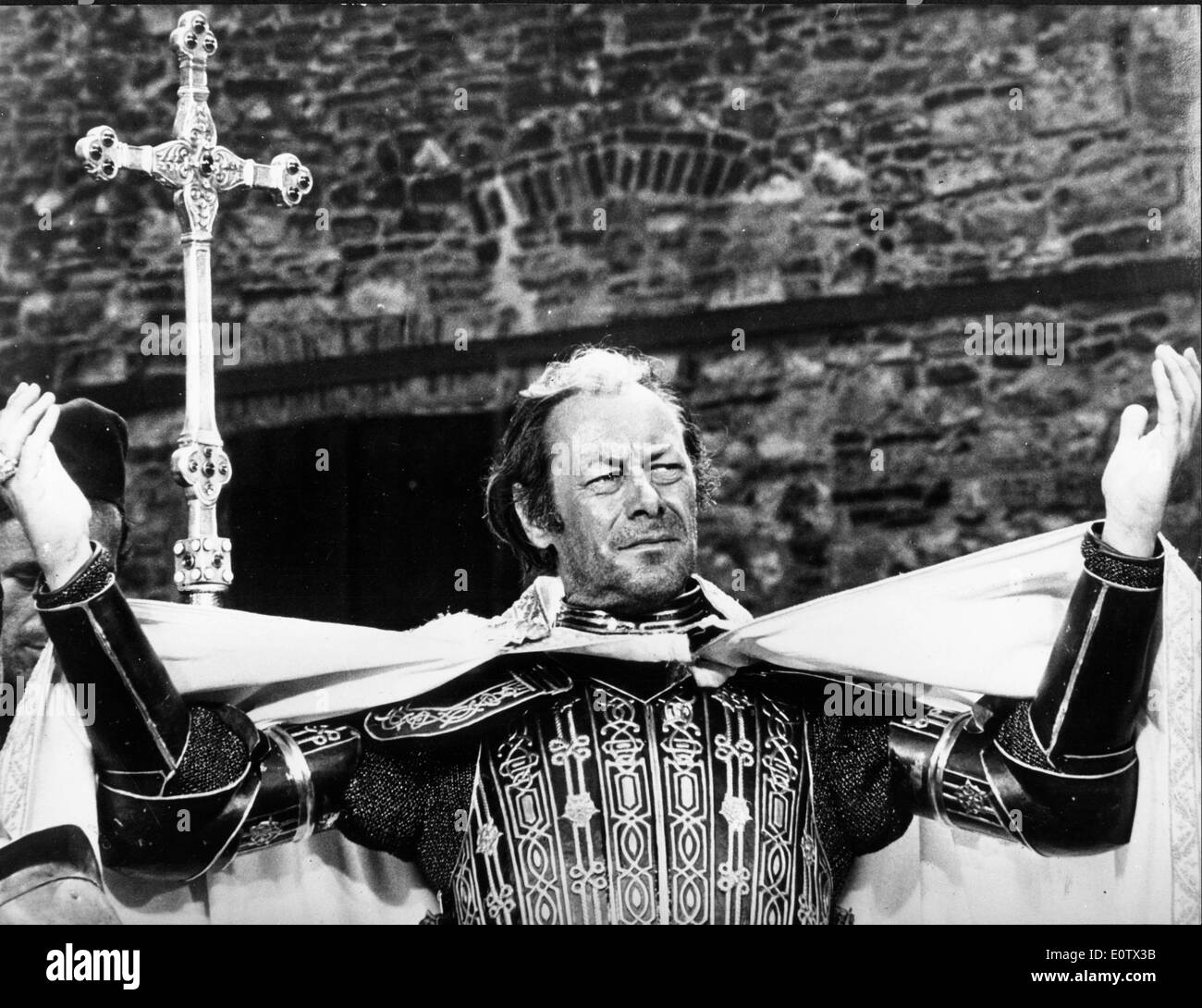 English stage and film actor hi-res stock photography and images - Alamy