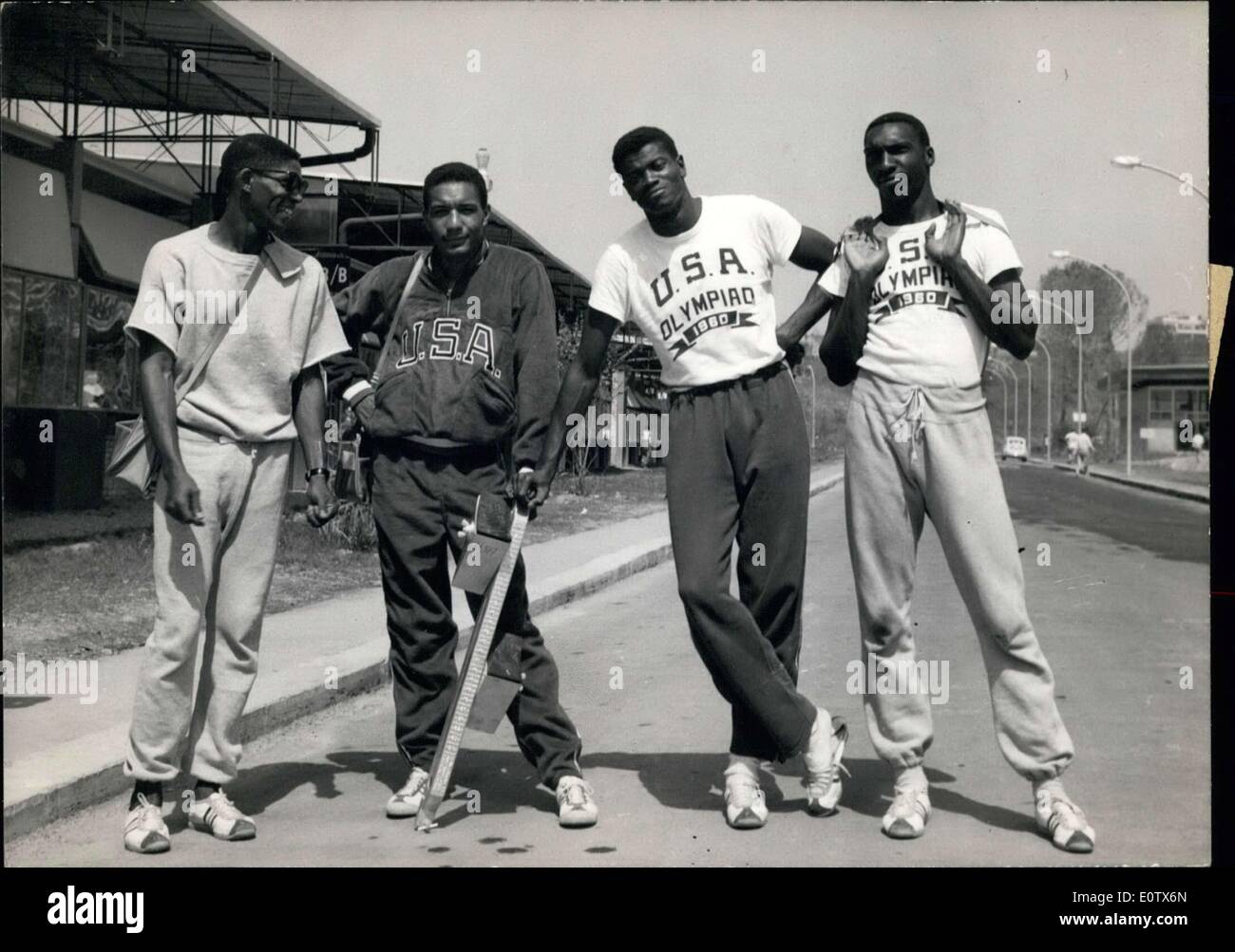 Stone johnson hi-res stock photography and images - Alamy