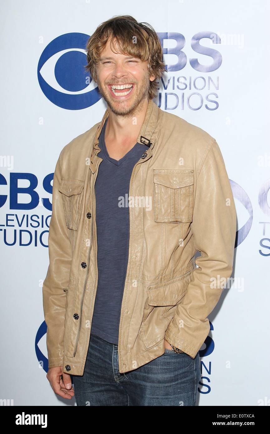 Los Angeles, California, USA. 19th May, 2014. Eric Christian Olsen ...