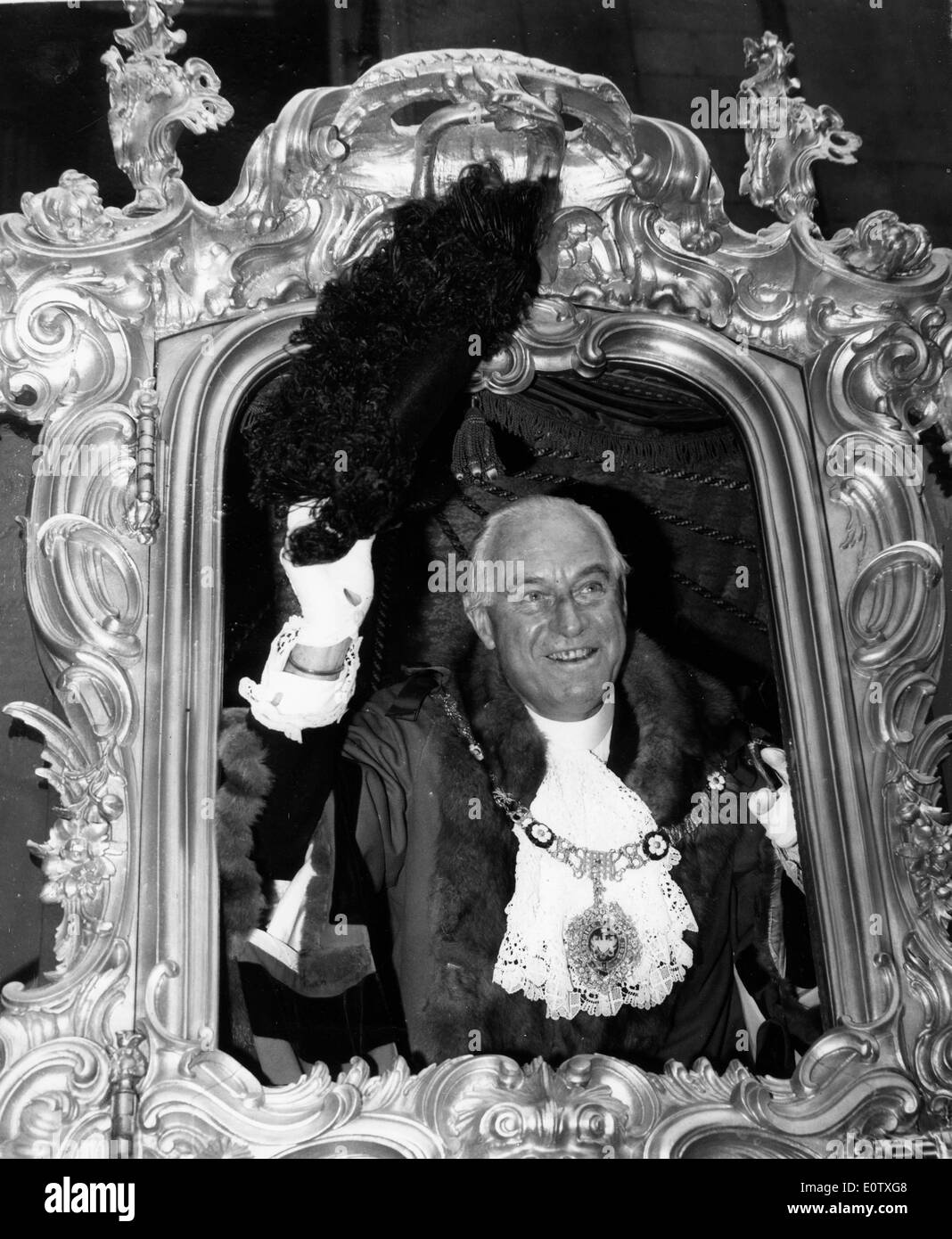 Alderman hi-res stock photography and images - Alamy