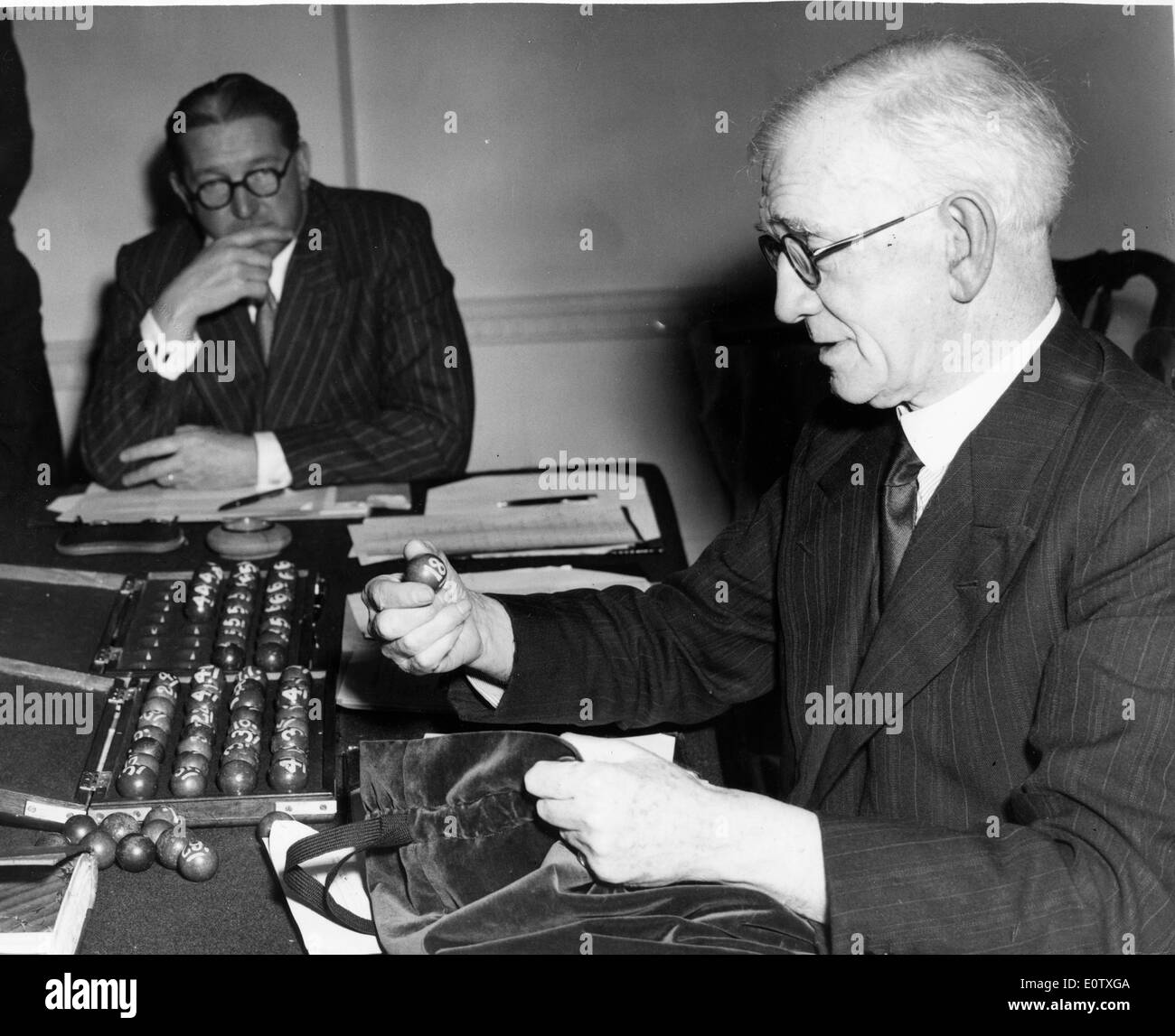 Alderman hi-res stock photography and images - Alamy