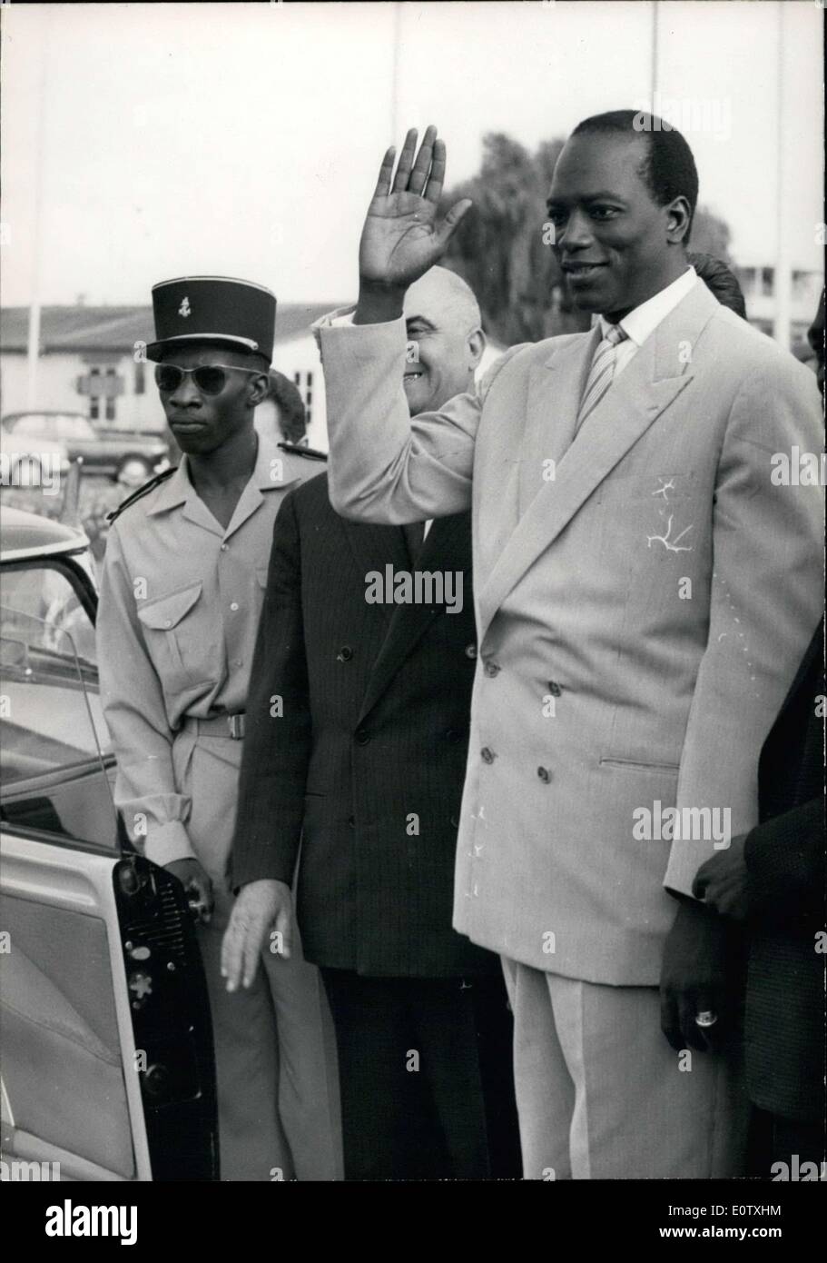 Modibo keita hi-res stock photography and images - Alamy