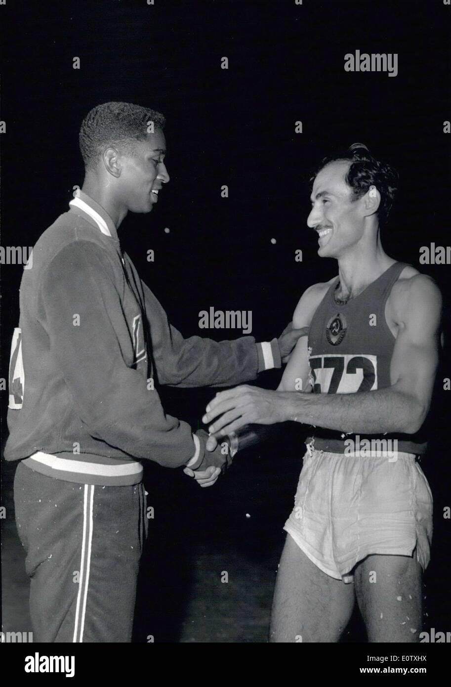 Sep. 02, 1960 - Thomas Stock Photo - Alamy