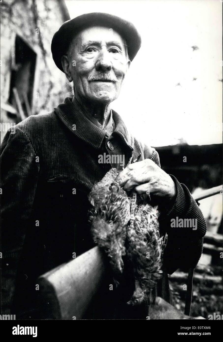 1960 hunter jacques sardin hi-res stock photography and images - Alamy
