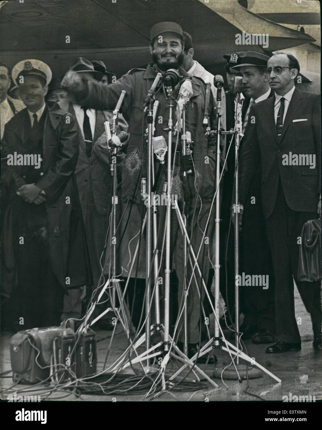 Fidel Castro 1960 Fidel Castro Children, Brother & Quotes