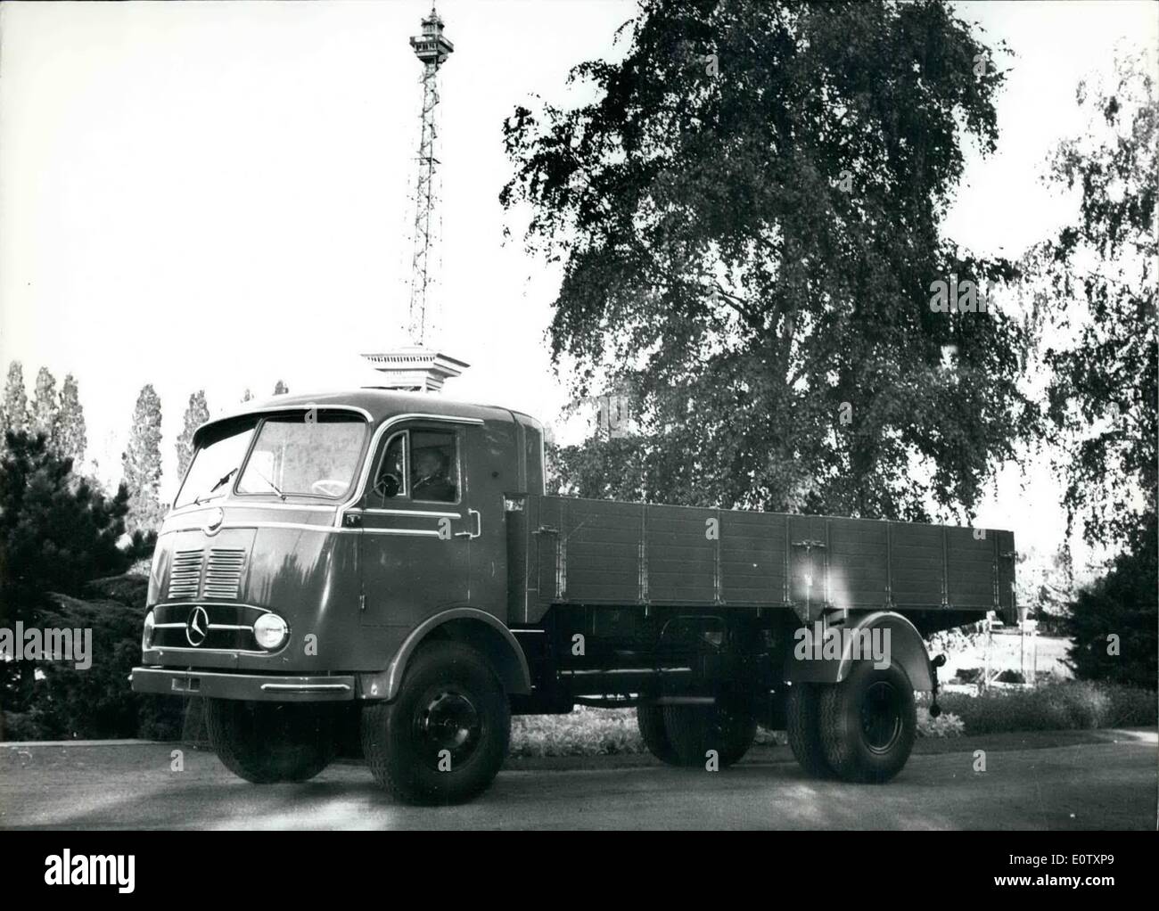 Sep. 09, 1960 - 11th German Industrial Fair in Berlin 1960; The 11th ...