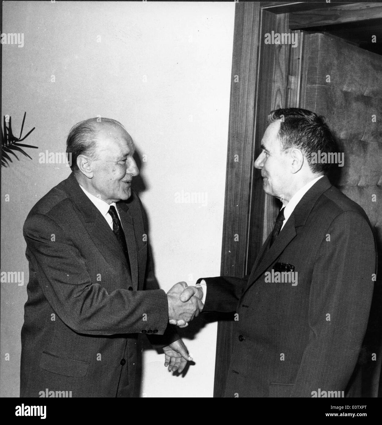 Gromyko hi-res stock photography and images - Alamy