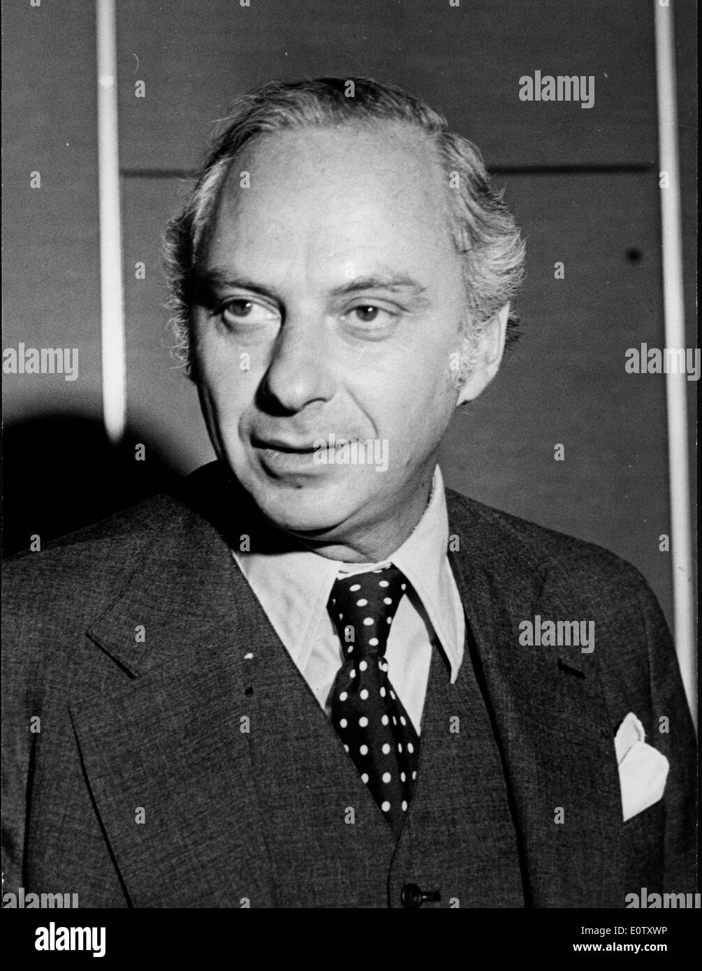 Soviet diplomat hi-res stock photography and images - Alamy