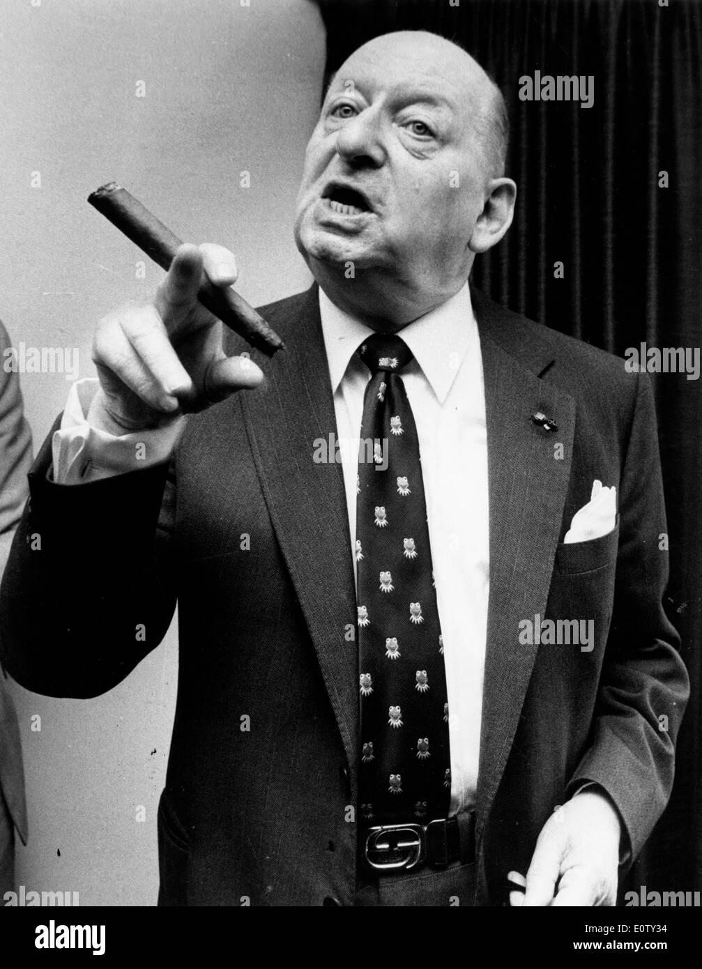 Lord grade hi-res stock photography and images - Alamy