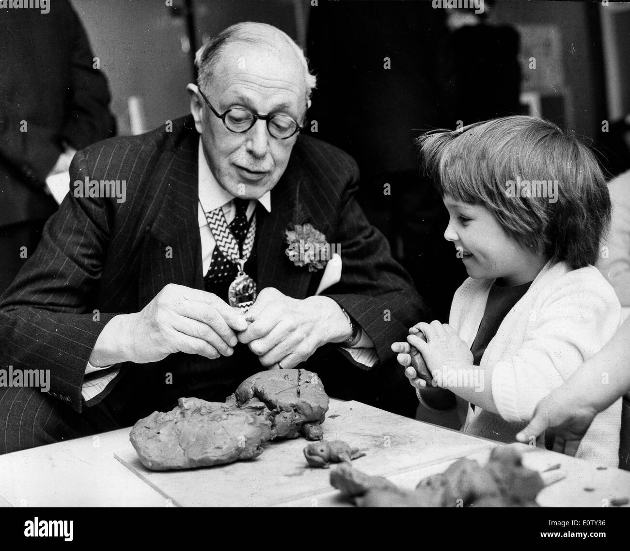Louis gluckstein hi-res stock photography and images - Alamy