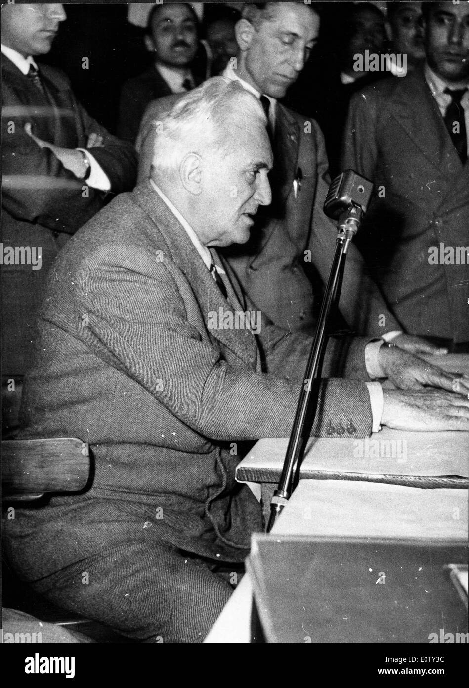 Graziani hi-res stock photography and images - Alamy