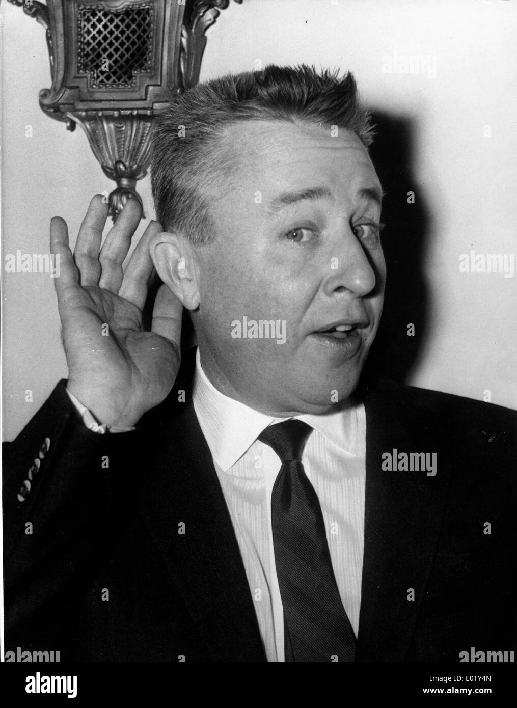 George gobel hi-res stock photography and images - Alamy