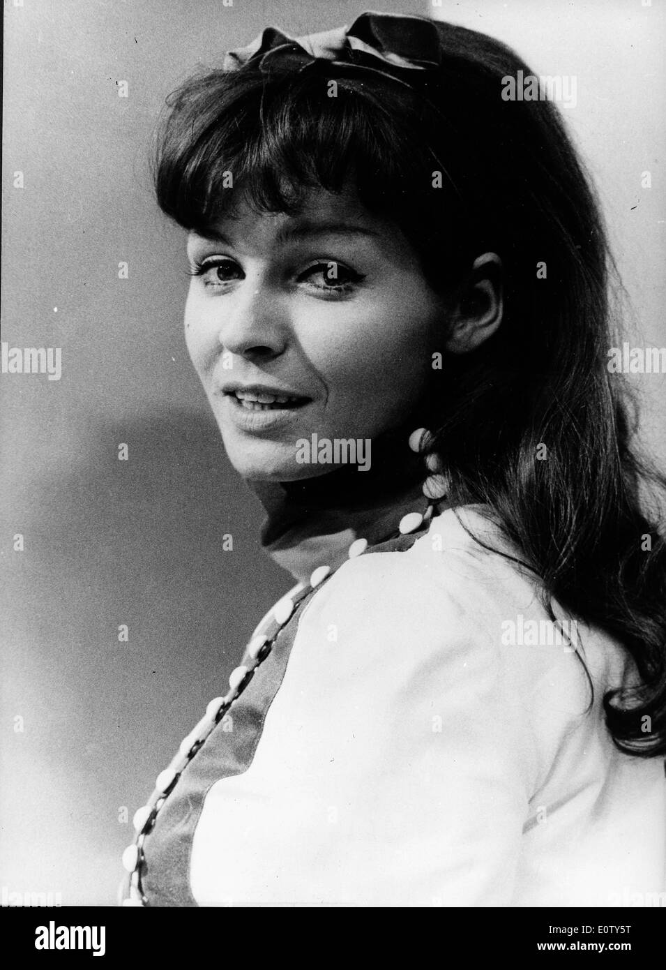 Manuela Black and White Stock Photos & Images - Alamy