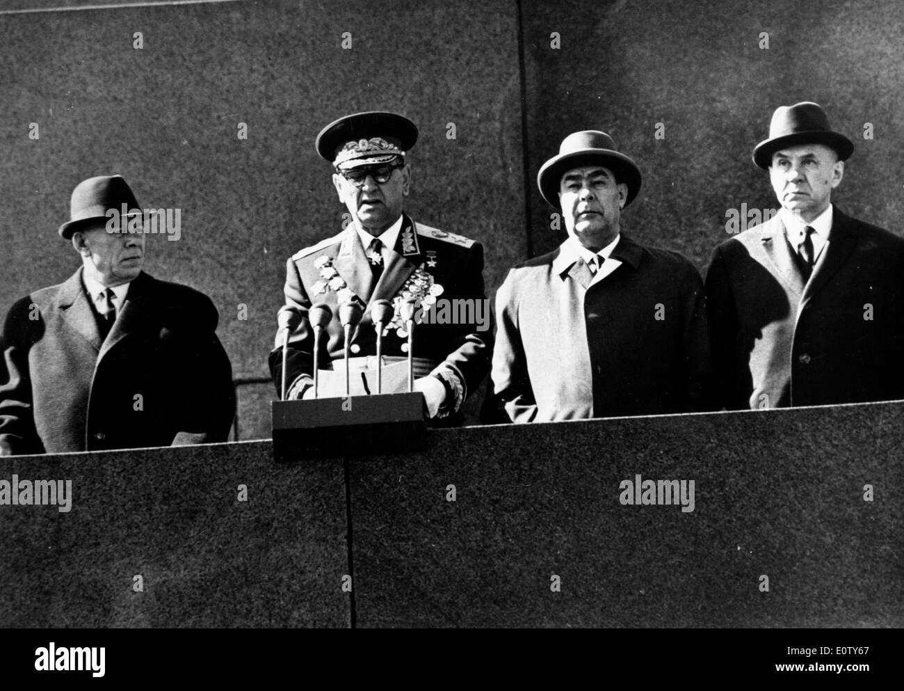 Marshal grechko hi-res stock photography and images - Alamy