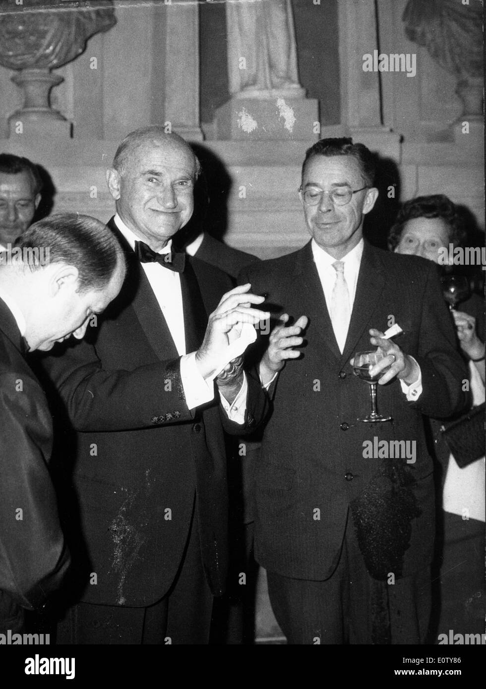 Samuel goldwyn films hi-res stock photography and images - Alamy