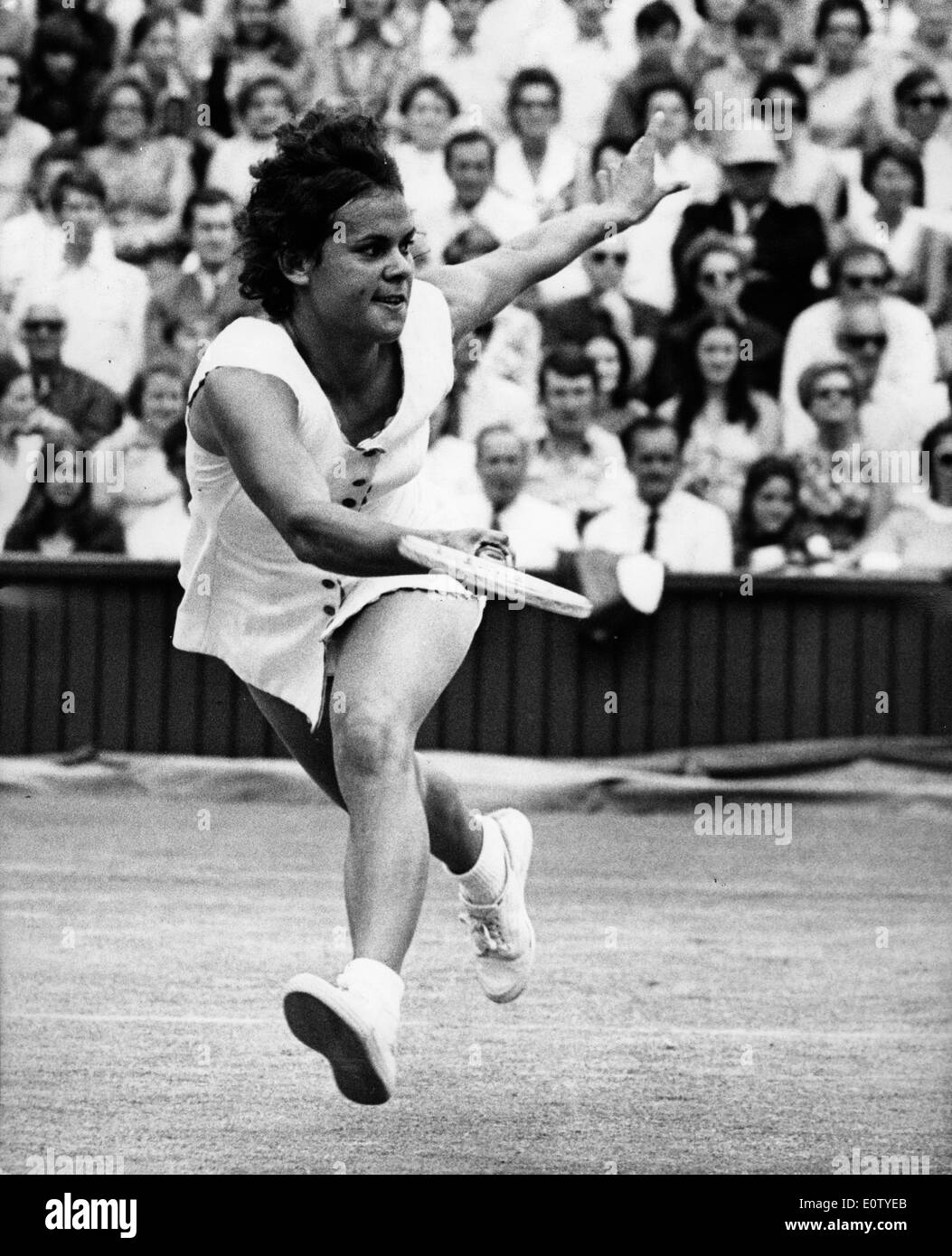 Evonne goolagong hi-res stock photography and images - Alamy