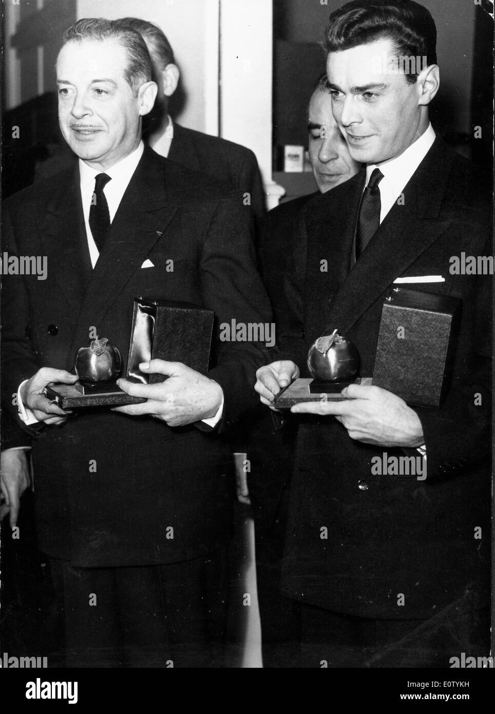 Receiving hold Black and White Stock Photos & Images - Alamy