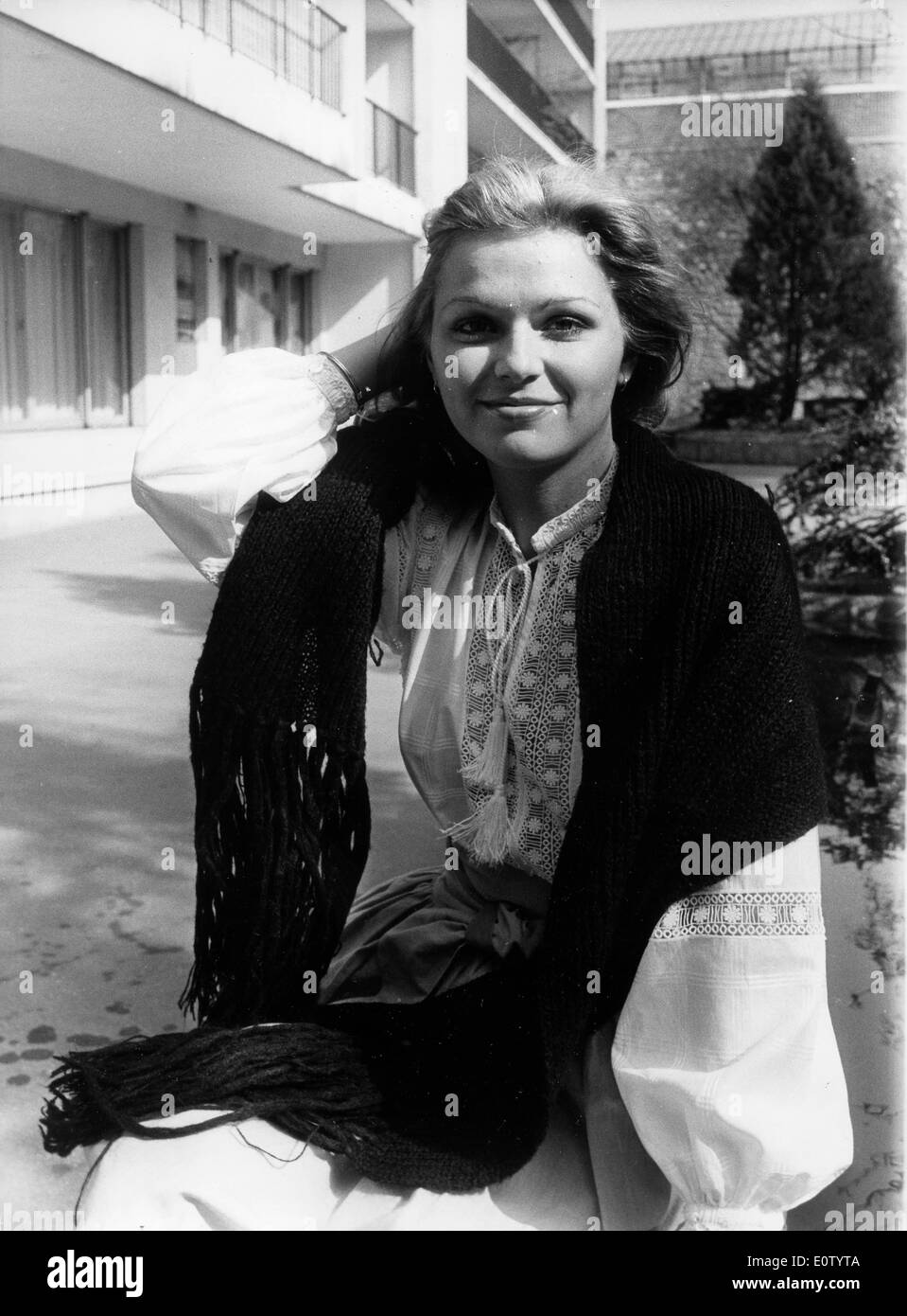 Posing up Black and White Stock Photos & Images - Alamy