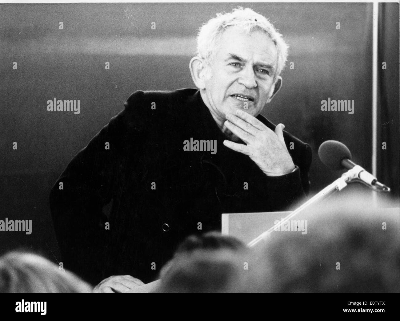 Norman mailer hi-res stock photography and images - Alamy