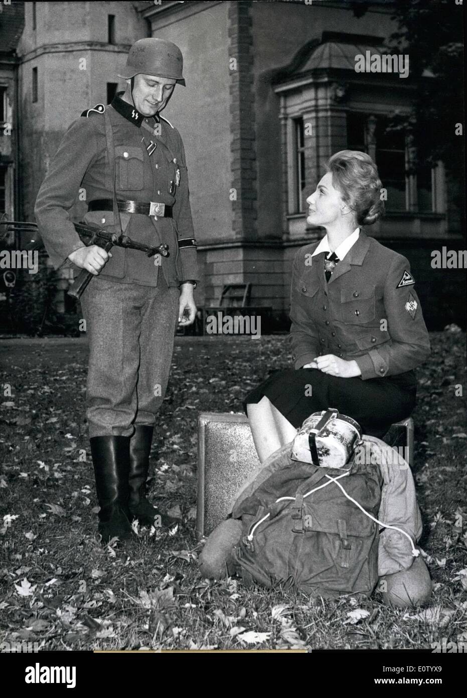 Nazi Breeding Program